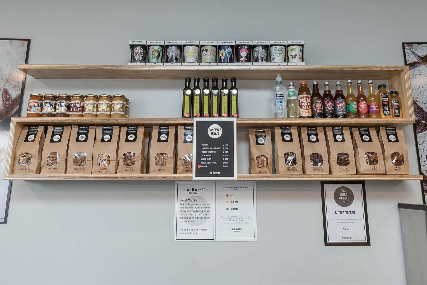 Retail - Niche Interior Projects